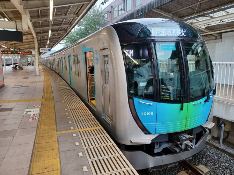 【乗り鉄レポ】「S-TRAIN1号」 | 東京きた鉄道