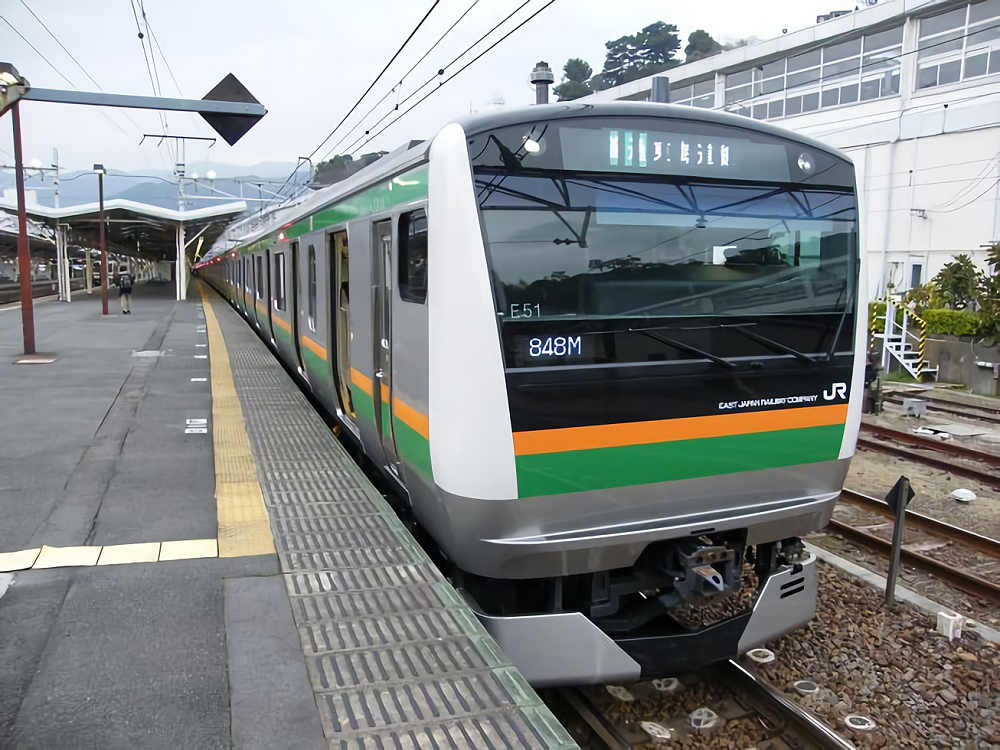 【乗り鉄レポ】デビューしたての東海道線E233系3000番代 | 東京きた鉄道