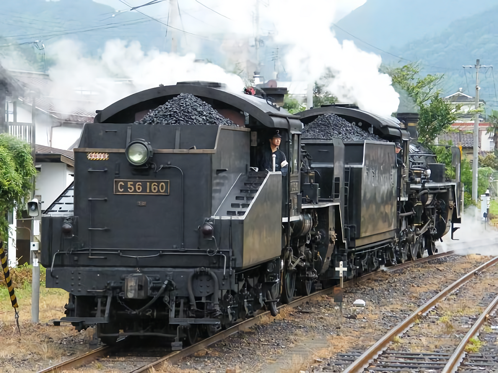 【乗り鉄レポ】快速「SLやまぐちDX号」 | 東京きた鉄道