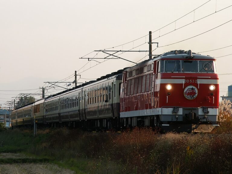 【鉄レポ2006/11/05～06】遠征！ 磐西只見ぐるり一周号＆DD53ばんえつ物語号を撮影📸 | 東京きた鉄道