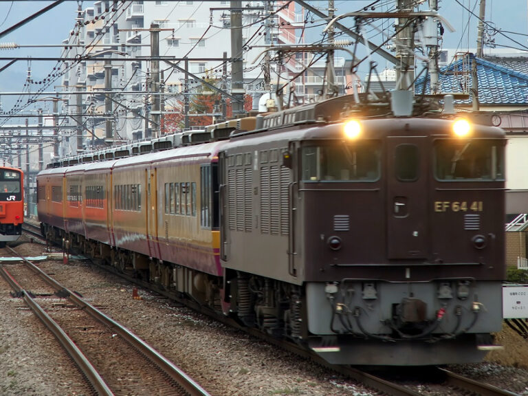 【鉄レポ2006/11/26】客車三昧♪ 浪漫＆ゆとりブライダルトレイン | 東京きた鉄道