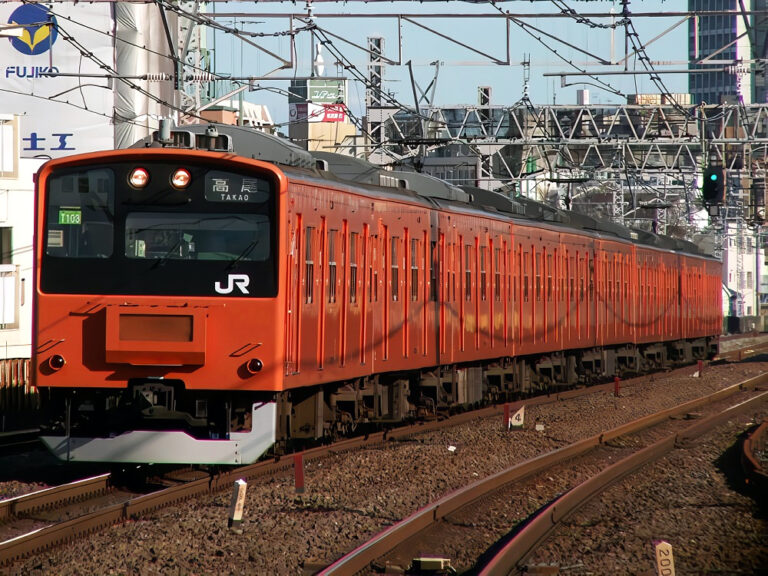 【鉄レポ2006/12/27】特急「東海」・中央快速線201＆E233系 | 東京きた鉄道