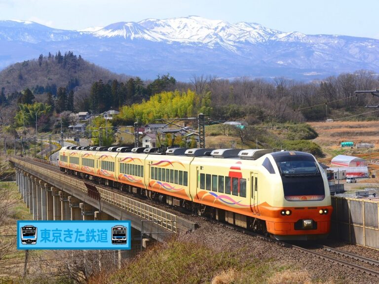 【上野発の夜行列車復活なるか…!?】どうなる?E653系ﾆｲU-102編成 | 東京きた鉄道