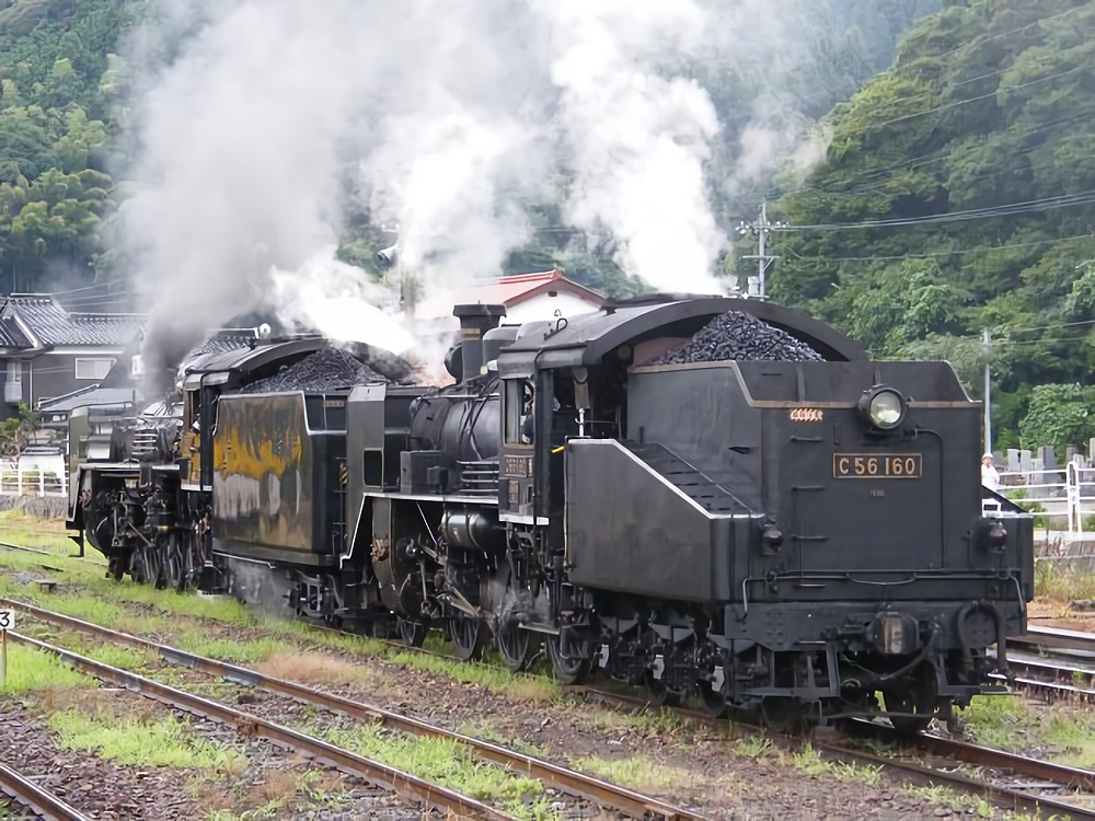 【乗り鉄レポ】快速「SLやまぐちDX号」サロンカーなにわ | 東京きた鉄道