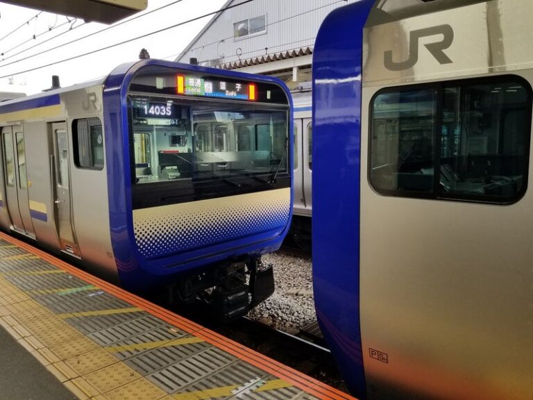 【乗り鉄レポ】総武快速線/横須賀線E235系・グリーン車 | 東京きた鉄道