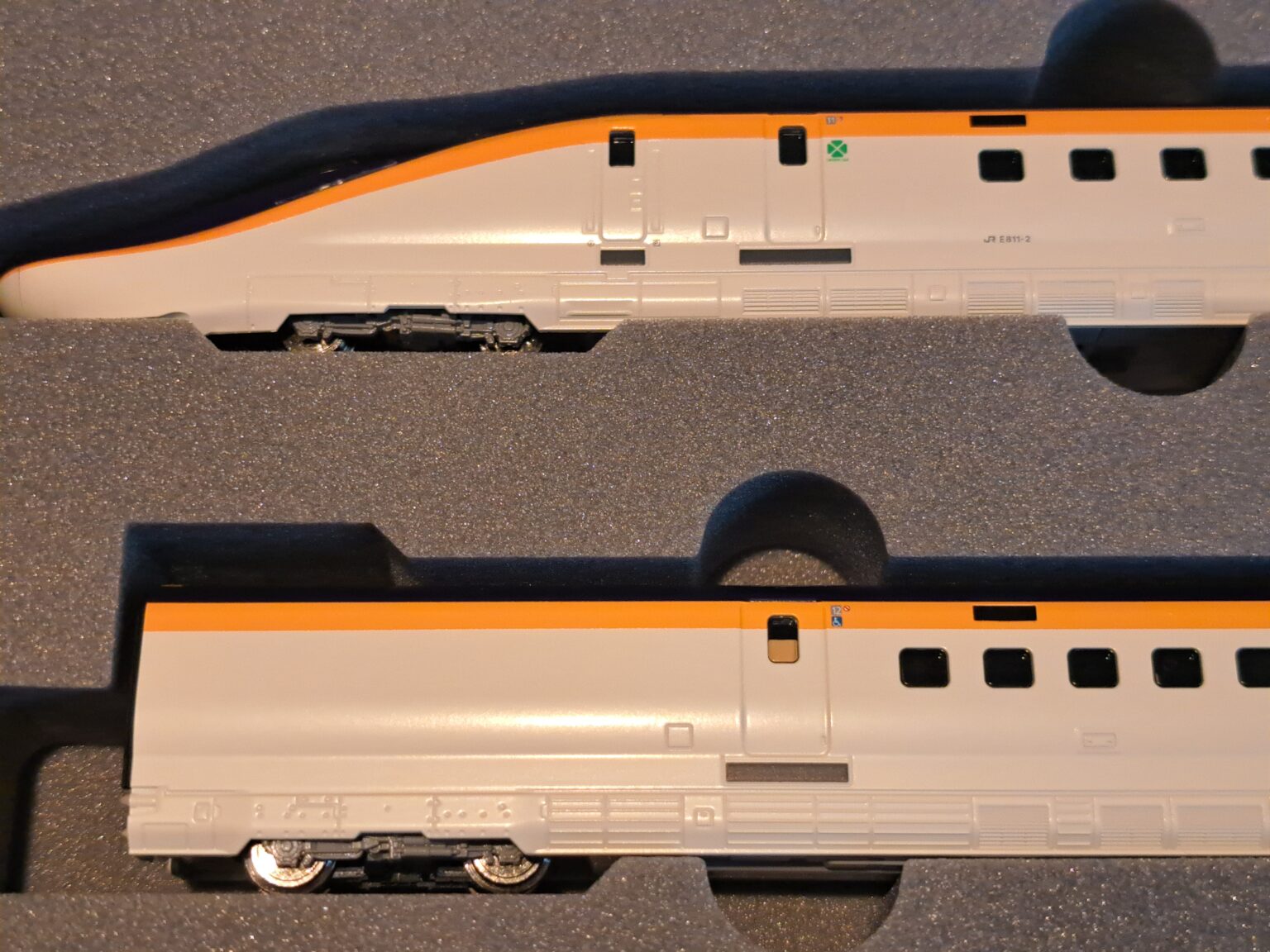 【Nゲージ】KATO・E8系「つばさ」を導入♪🚄 カッコ良すぎる！ | 東京きた鉄道