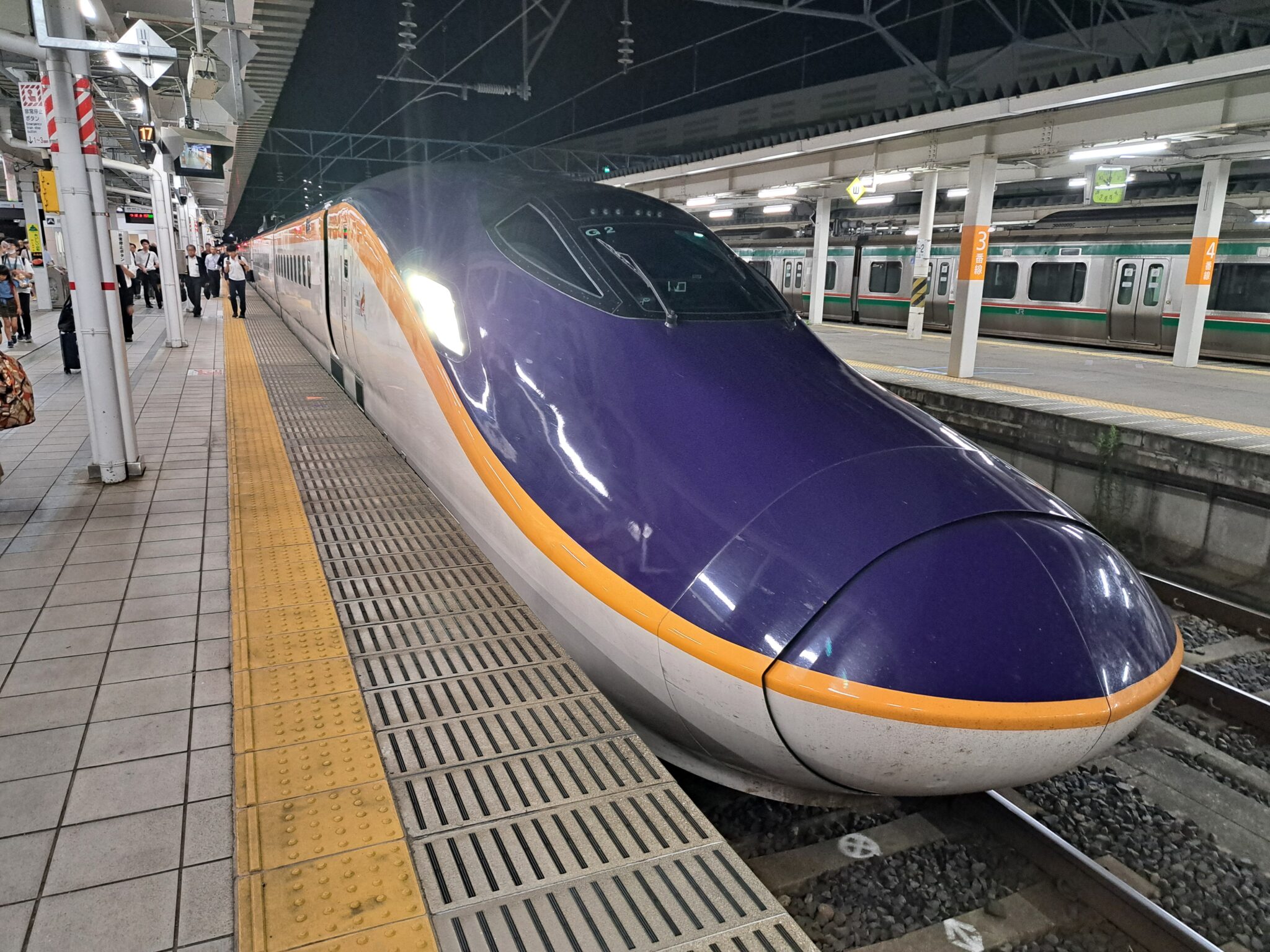 【Nゲージ】KATO・E8系「つばさ」を導入♪🚄 カッコ良すぎる！ | 東京きた鉄道
